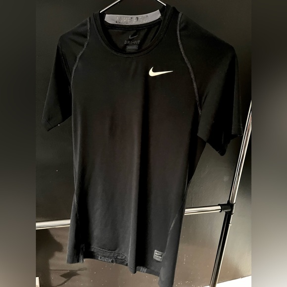 Nike | Shirts | Nike Dri Fit Compression T Shirt Size Medium | Poshmark